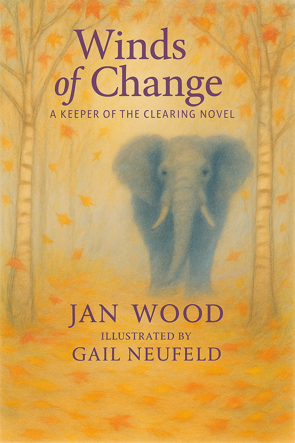 The Adventure Continues: Winds of Change – Keeper of the Clearing